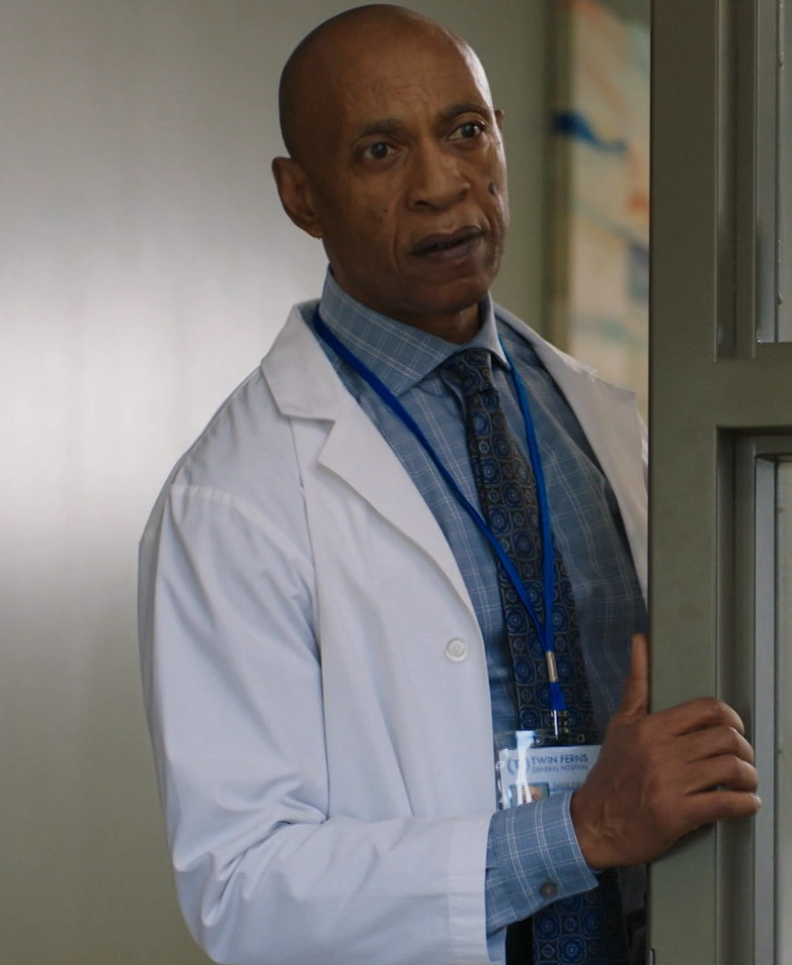 Davis Fisher | Hospital Dramas Wiki | Fandom