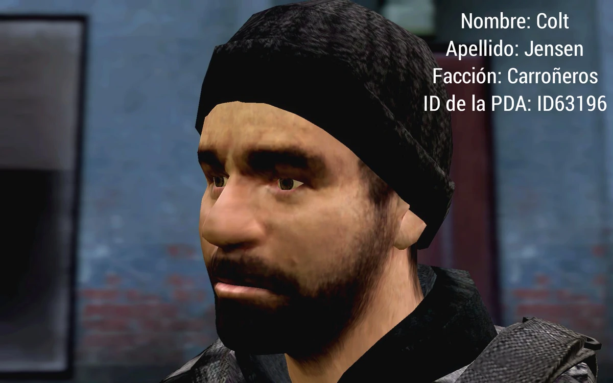 Colt Jensen (Hospital Maldito 2) | Hospital Maldito Wiki | Fandom