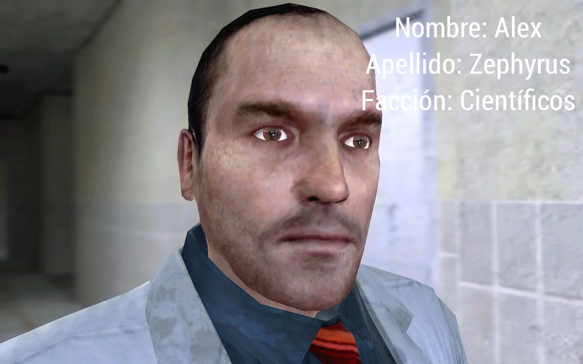 Alex Zephyrus | Hospital Maldito Wiki | Fandom