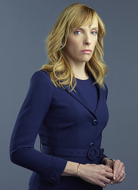 Ellen Sanders | Hostages Wiki | Fandom