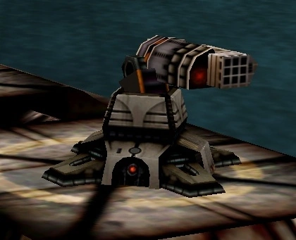 Sentinel | Hostile Waters: Antaeus Rising Wiki | Fandom