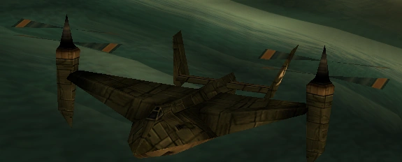 VT-07 | Hostile Waters: Antaeus Rising Wiki | Fandom