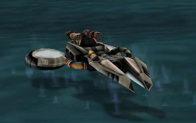 Shark | Hostile Waters: Antaeus Rising Wiki | Fandom