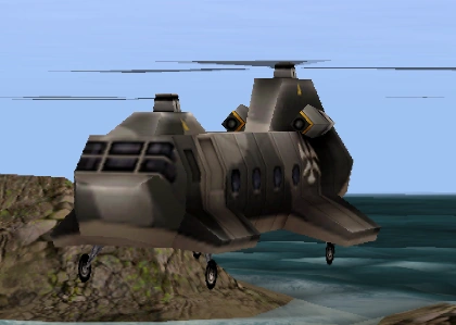 Chinook | Hostile Waters: Antaeus Rising Wiki | Fandom