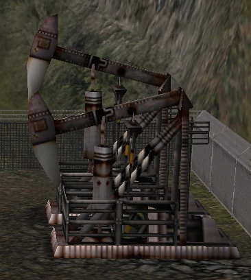 Oil Derrick | Hostile Waters: Antaeus Rising Wiki | Fandom