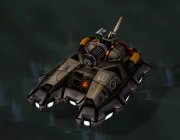 Salamander | Hostile Waters: Antaeus Rising Wiki | Fandom