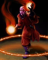 Pyrokinetic | Hostile Space Wiki | Fandom