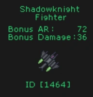 Shadowknight | Hostile Space Wiki | Fandom