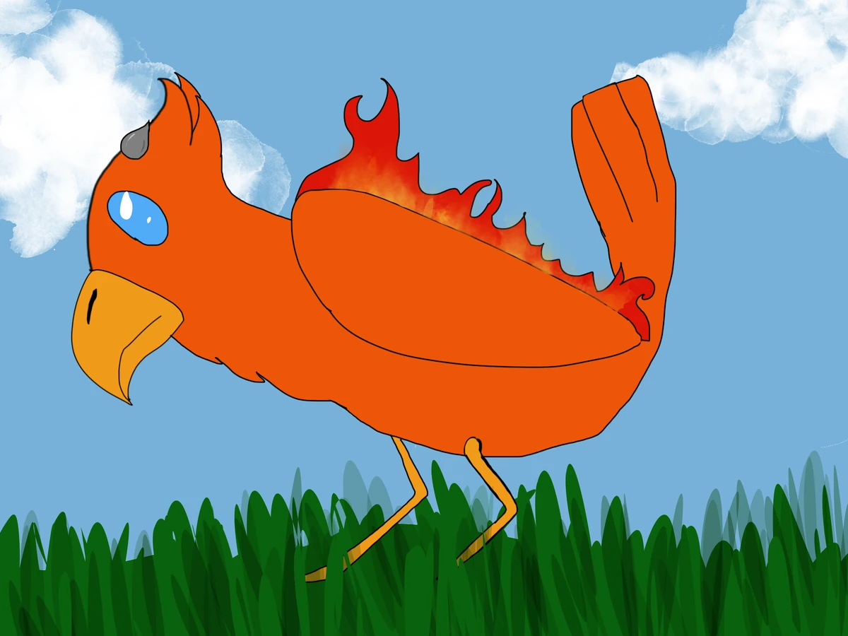 Hot Birds | Hot Cat Wiki | Fandom