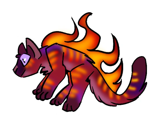 Flicker | Hot Cat Wiki | Fandom