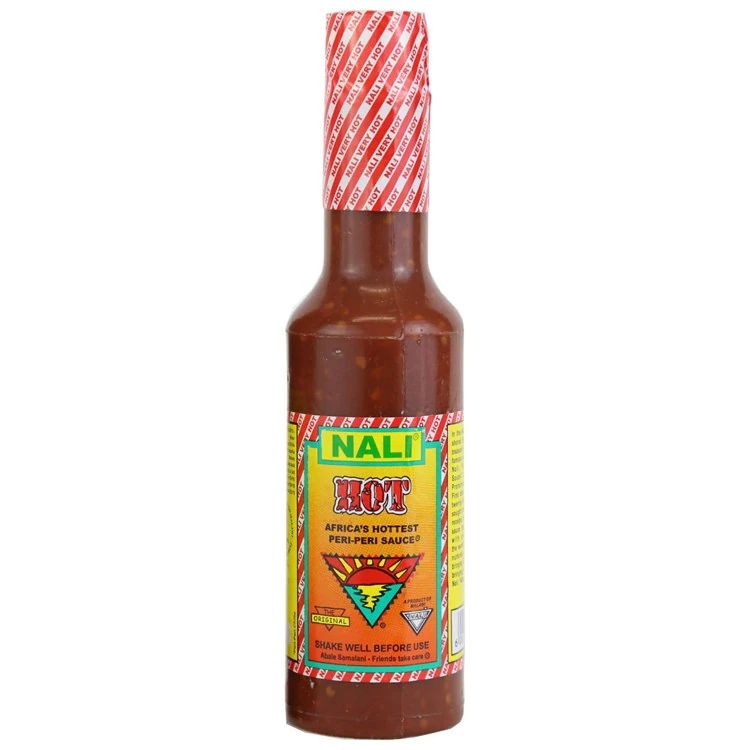 Nali Sauce | Hot Sauces Wiki | Fandom