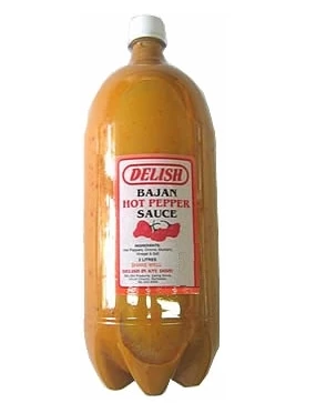 Bajan pepper sauce | Hot Sauces Wiki | Fandom