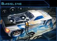 Bassline | Wikia Hot wheels acceleracers | Fandom