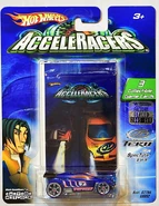 SpecTyte | Wikia Hot wheels acceleracers | Fandom