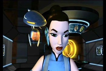 Lani Tam | Wikia Hot wheels acceleracers | Fandom