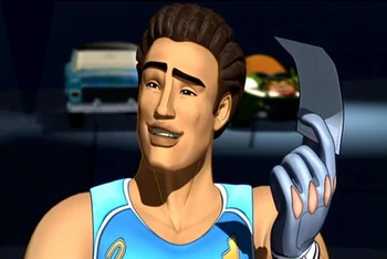 Alec Wood | Wikia Hot wheels acceleracers | Fandom