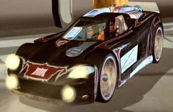 Spine Buster | Wikia Hot wheels acceleracers | Fandom