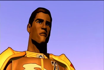 Brian Kadeem | Wikia Hot wheels acceleracers | Fandom