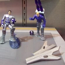 Banjee Castillo | Wikia Hot wheels acceleracers | Fandom