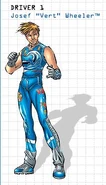 Vert Wheeler | Wikia Hot wheels acceleracers | Fandom