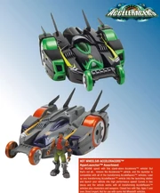 Hyperpods | Wikia Hot wheels acceleracers | Fandom