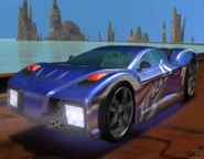 Reverb | Wikia Hot wheels acceleracers | Fandom