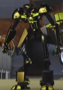 Sweeper Drone Conductor | Wikia Hot wheels acceleracers | Fandom