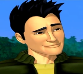 Mark Wylde | Wikia Hot wheels acceleracers | Fandom
