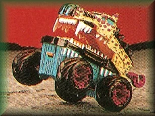 Thunderbear | Hot wheels attack pack Wiki | Fandom