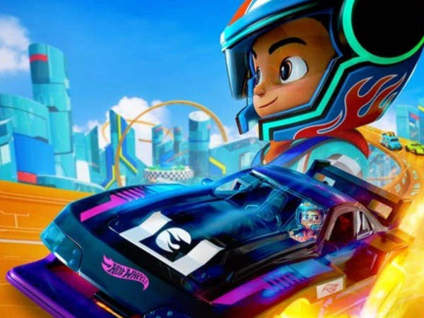 Roller Toaster | Hot Wheels Let's Race Wiki | Fandom