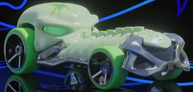Skull Crusher | Hot Wheels Let's Race Wiki | Fandom