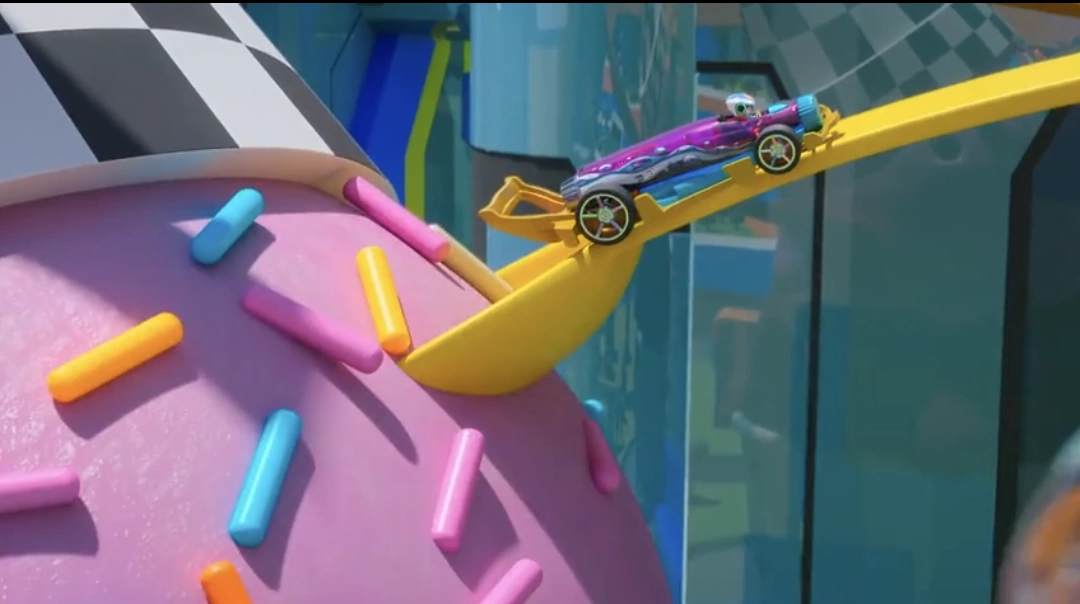 Victory Lapse | Hot Wheels Let's Race Wiki | Fandom