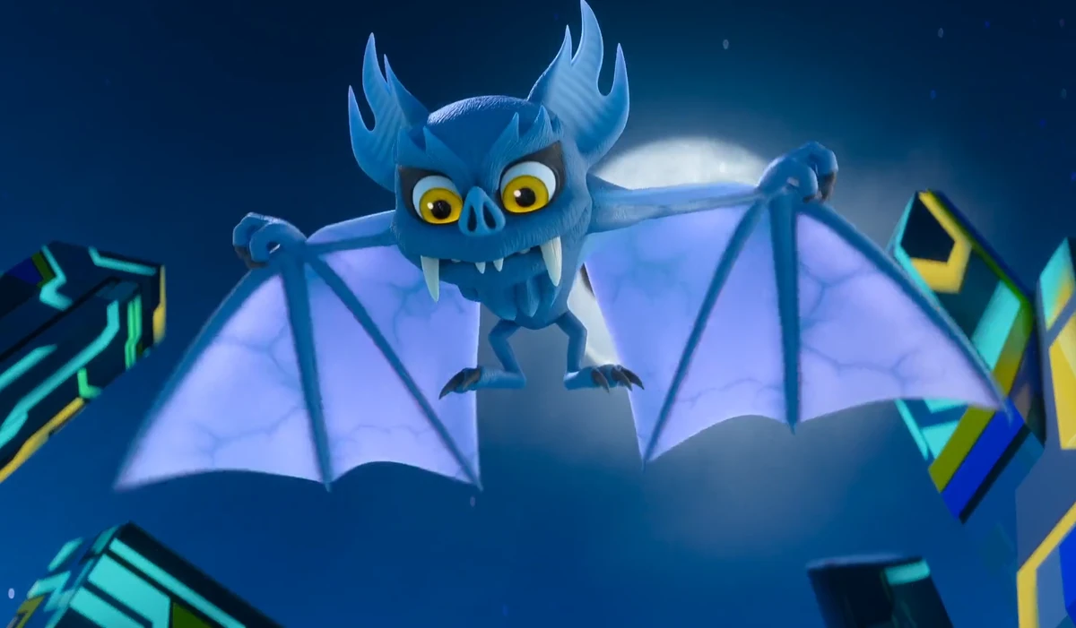 Bat | Hot Wheels Let's Race Wiki | Fandom