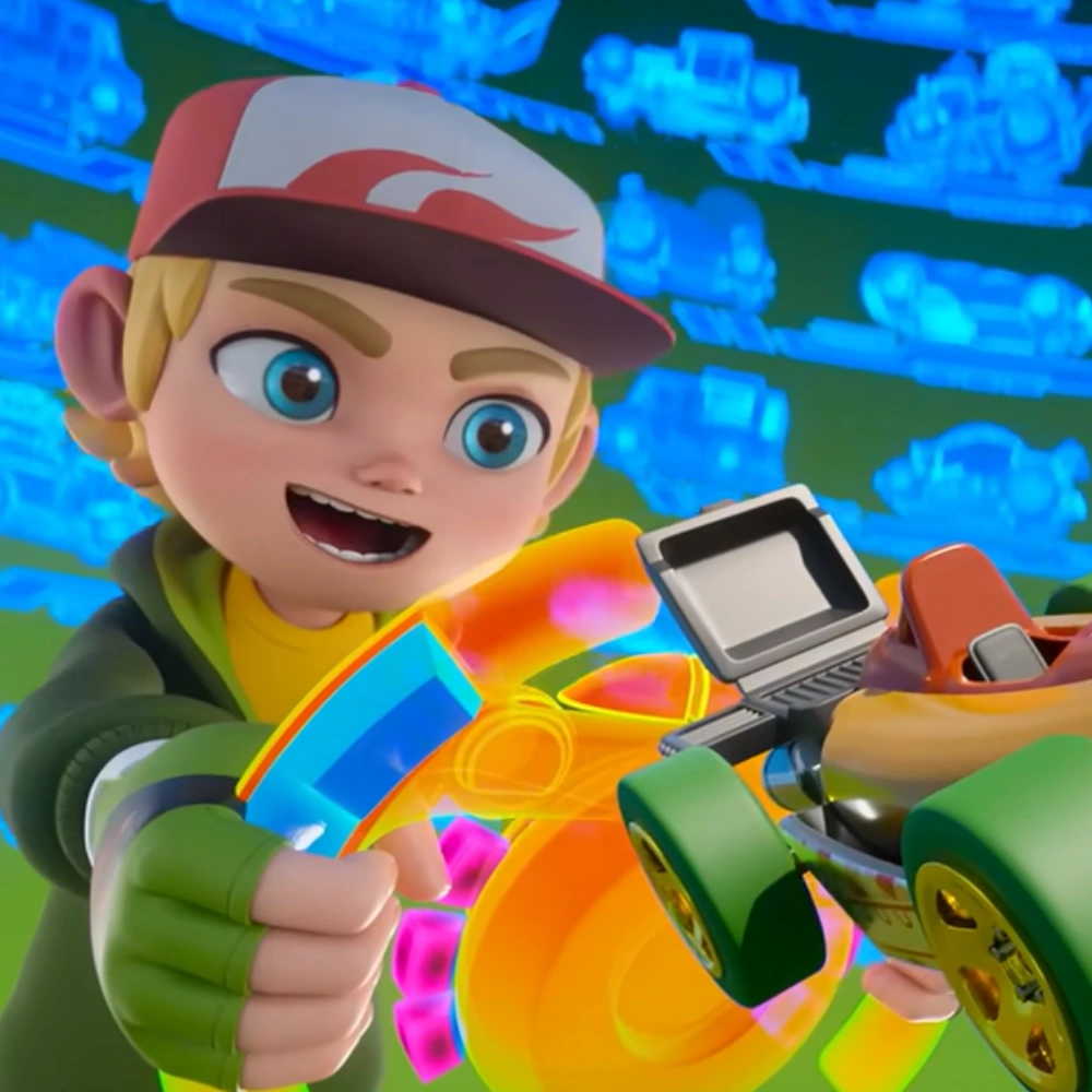 Mac | Hot Wheels Let's Race Wiki | Fandom