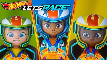 Season 1 | Hot Wheels Let's Race Wiki | Fandom