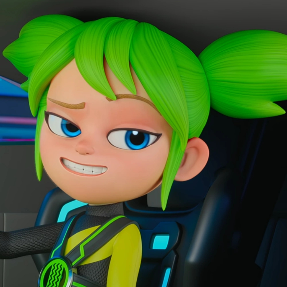 Cruise | Hot Wheels Let's Race Wiki | Fandom