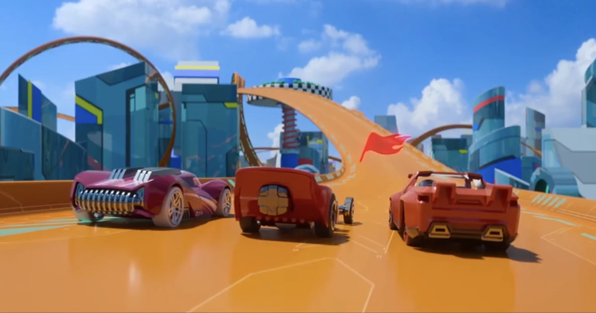 Shifting Gears | Hot Wheels Let's Race Wiki | Fandom