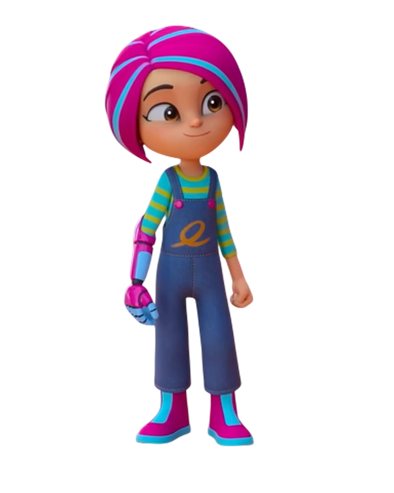 Brights | Hot Wheels Let's Race Wiki | Fandom