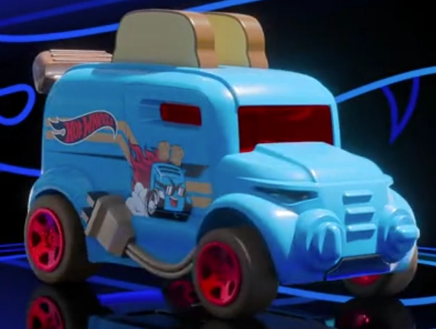 Roller Toaster | Hot Wheels Let's Race Wiki | Fandom