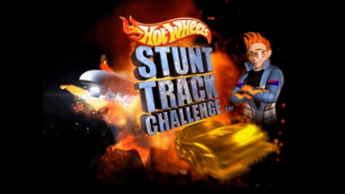 Background (soundtrack) | Hot Wheels: Stunt Track Challenge Wiki | Fandom