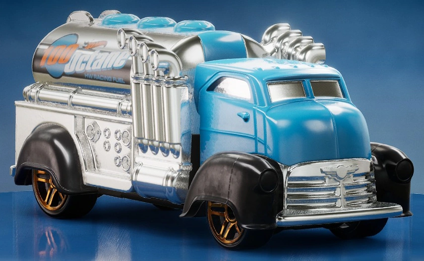 Fast Gassin | Hot Wheels Unleashed Wiki | Fandom