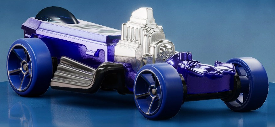 Rigor Motor | Hot Wheels Unleashed Wiki | Fandom