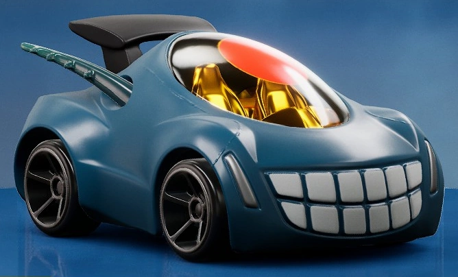 Plankton | Hot Wheels Unleashed Wiki | Fandom