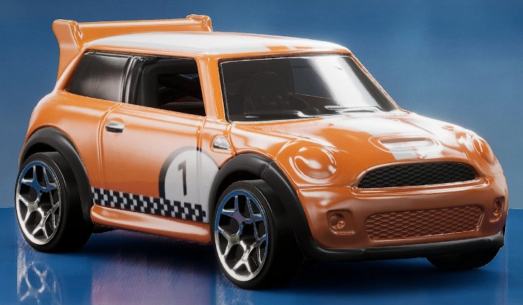 Mini Cooper S | Hot Wheels Unleashed Wiki | Fandom