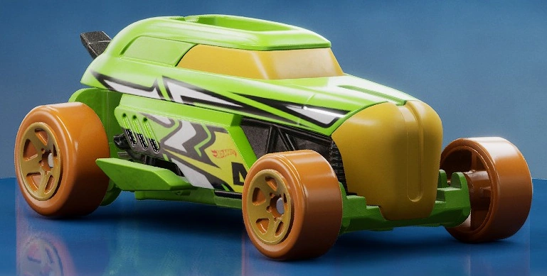 Rip Rod | Hot Wheels Unleashed Wiki | Fandom