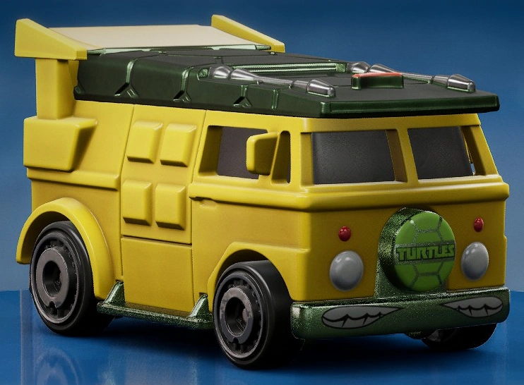 TMNT Party Wagon | Hot Wheels Unleashed Wiki | Fandom