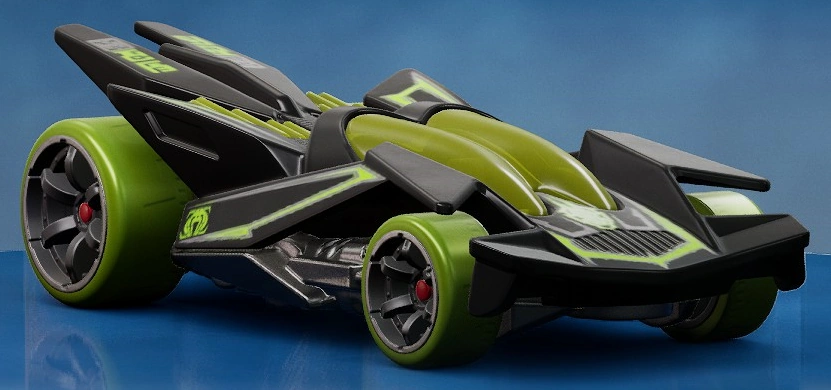 RD-02 | Hot Wheels Unleashed Wiki | Fandom