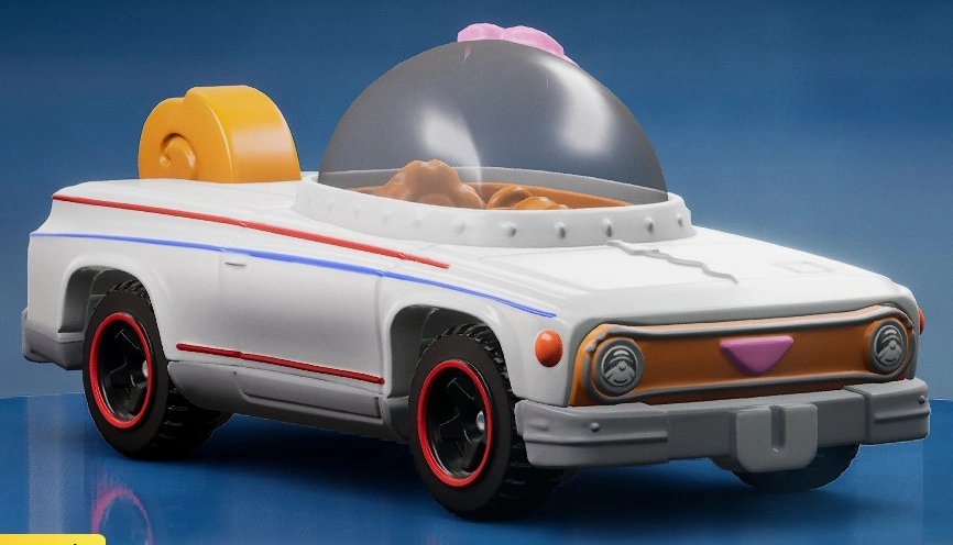 Sandy Cheeks | Hot Wheels Unleashed Wiki | Fandom