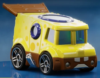 SpongeBob SquarePants | Hot Wheels Unleashed Wiki | Fandom