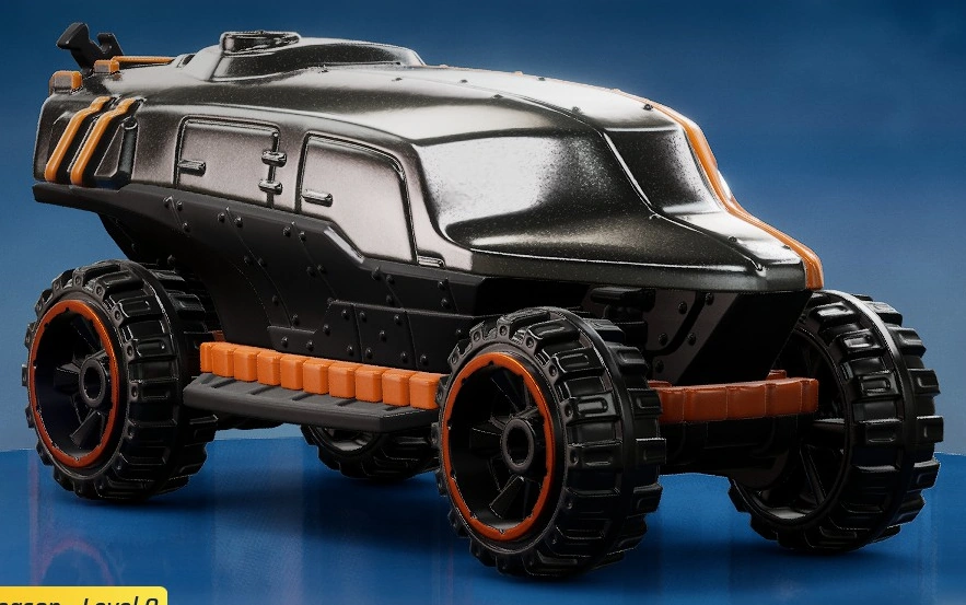 Deathstroke | Hot Wheels Unleashed Wiki | Fandom